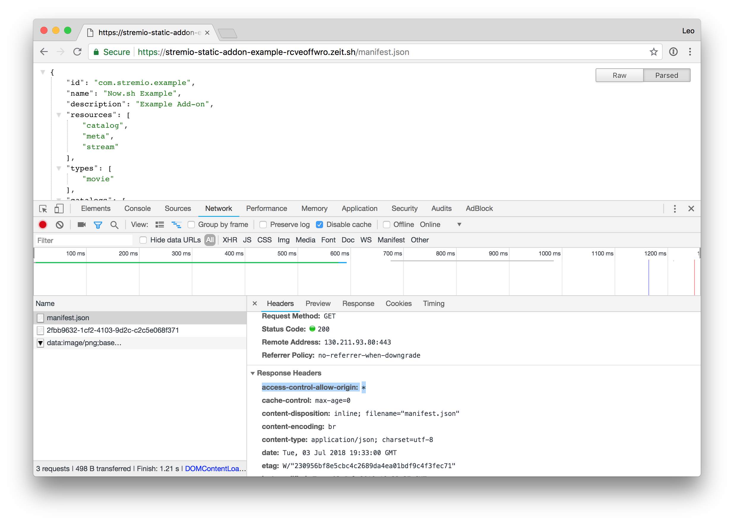 `now.json` Setting Headers · Issue #1431 · vercel/vercel · GitHub