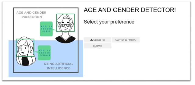 GitHub - shivangi557/Age-Gender-detection-caffeemodel: Age and gender, two of the key facial ...