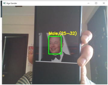 GitHub - shivangi557/Age-Gender-detection-caffeemodel: Age and gender, two of the key facial ...
