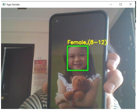 GitHub - shivangi557/Age-Gender-detection-caffeemodel: Age and gender, two of the key facial ...