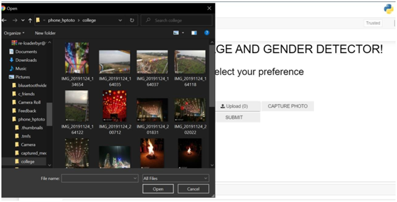 GitHub - shivangi557/Age-Gender-detection-caffeemodel: Age and gender, two of the key facial ...