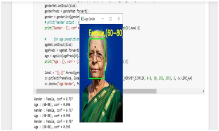 GitHub - shivangi557/Age-Gender-detection-caffeemodel: Age and gender, two of the key facial ...