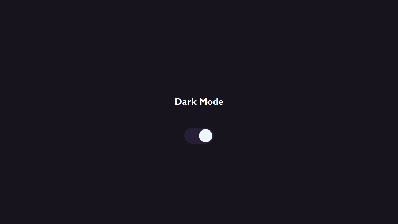 GitHub - iskanderbentaleb/DARK-MODE: HTML CSS JAVASCRIPT CODE THAT MAKE ...