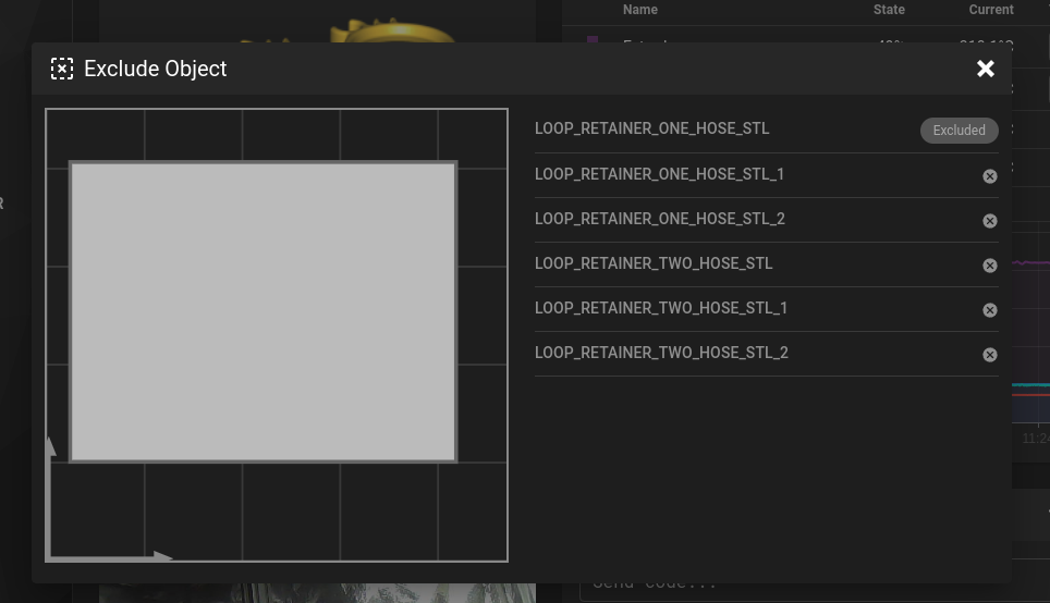 Exclude Object Render Order Of Objects Can Hide Other Objects · Issue