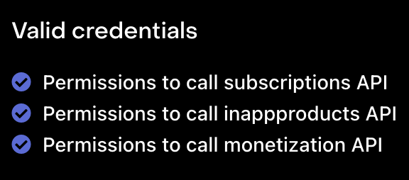 🤖 There was a problem with the store · Issue #842 · RevenueCat/purchases-flutter · GitHub