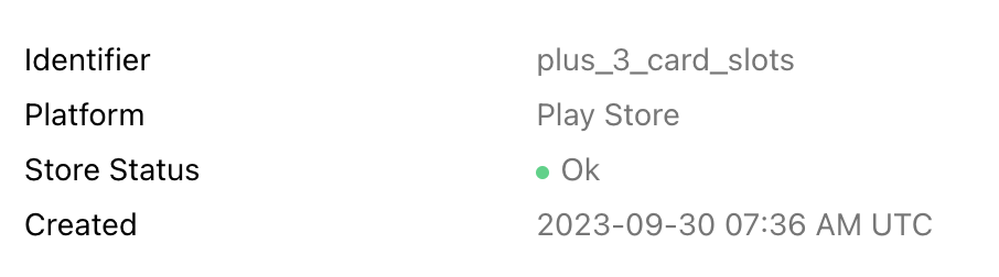 🤖 There was a problem with the store · Issue #842 · RevenueCat/purchases-flutter · GitHub