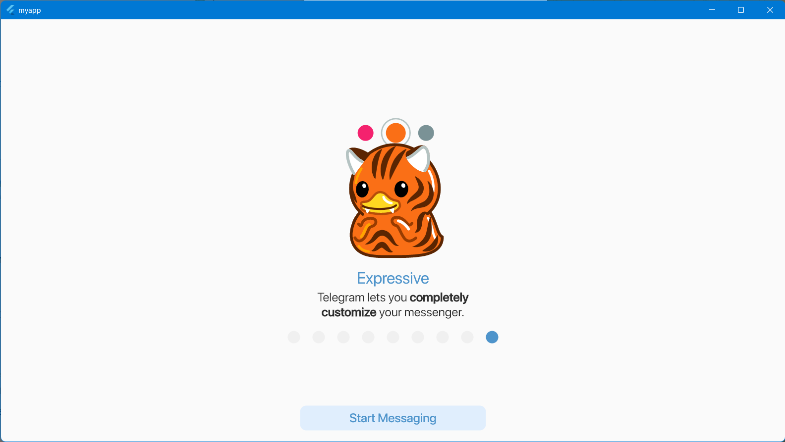 GitHub - cuteUtya/Telegram-Dart-Desktop