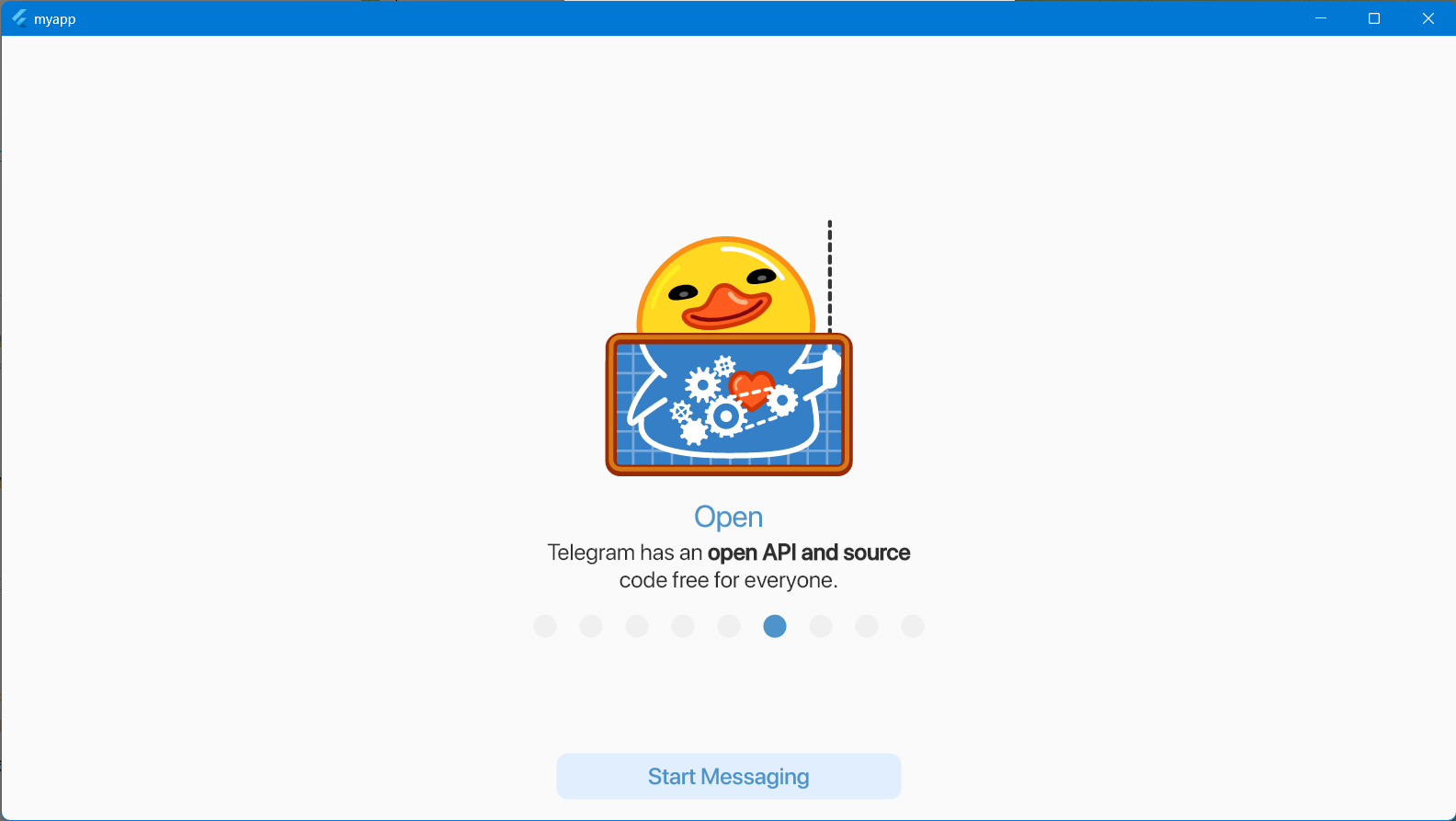 GitHub - cuteUtya/Telegram-Dart-Desktop