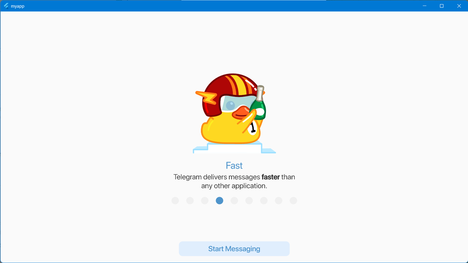 GitHub - cuteUtya/Telegram-Dart-Desktop