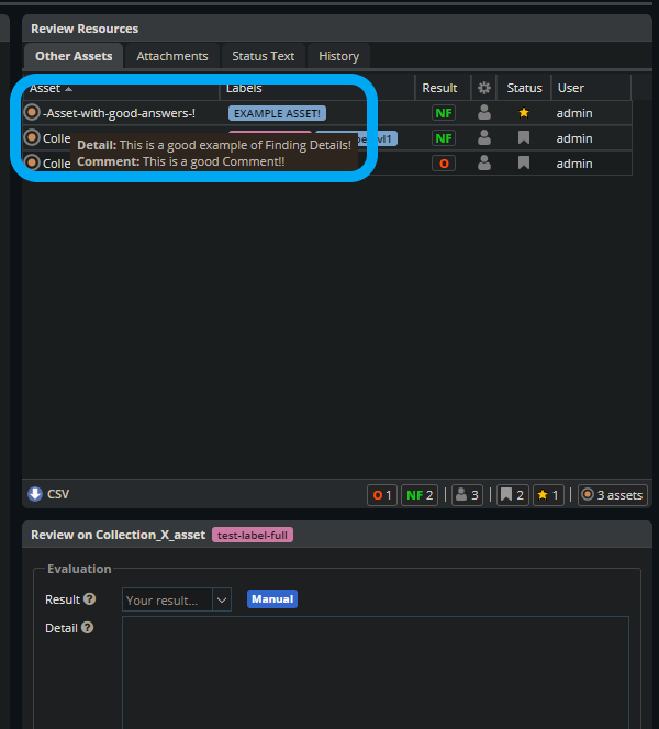 Commonly used responses system/manager - Similar to Answer Files · NUWCDIVNPT stig-manager ...