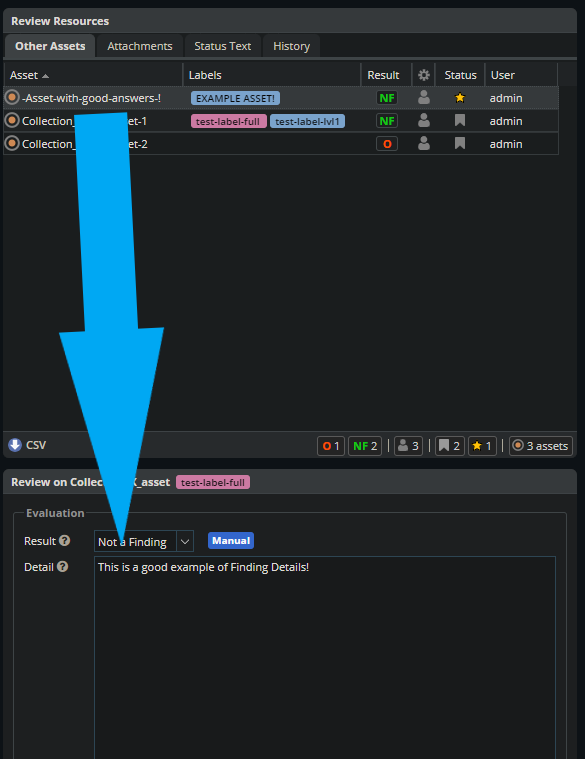 Commonly used responses system/manager - Similar to Answer Files · NUWCDIVNPT stig-manager ...