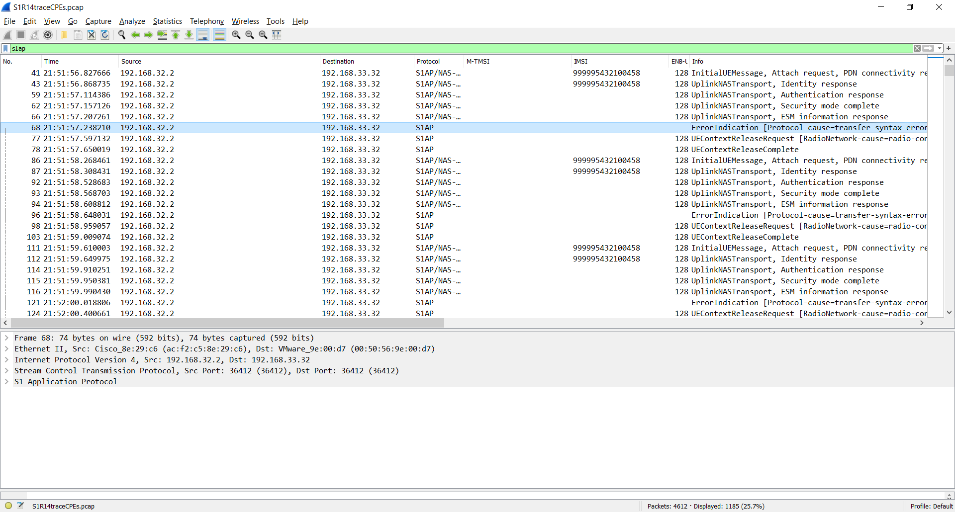 AGW R1.4 new or upgrades, CPEs wont attach · Issue #5576 · magma/magma ...