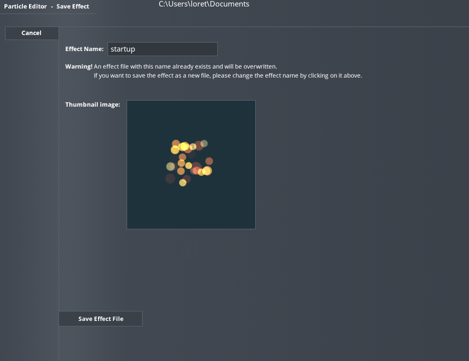 Particle Editor · Issue #3344 · TheGameCreators/GameGuruRepo · GitHub