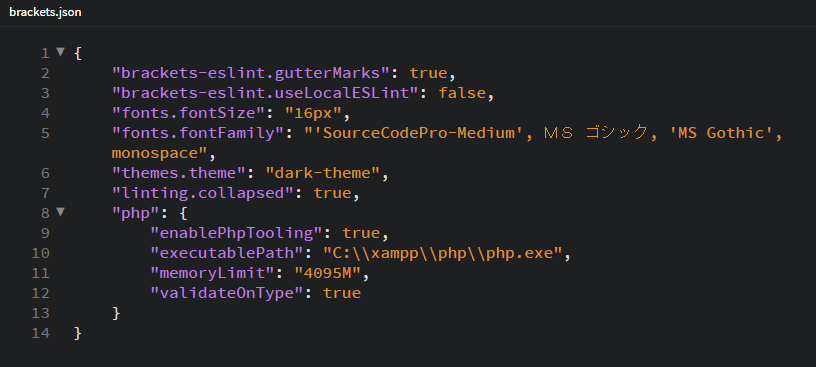 No Auto Complete And Other Features With Php Files Issue 15086