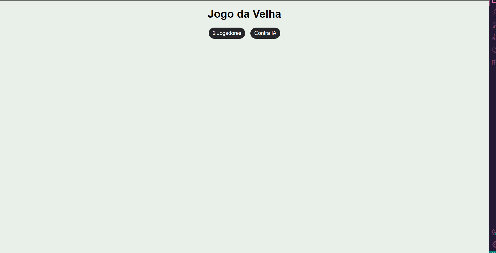 GitHub - stendalcassio/jogo-da-velha