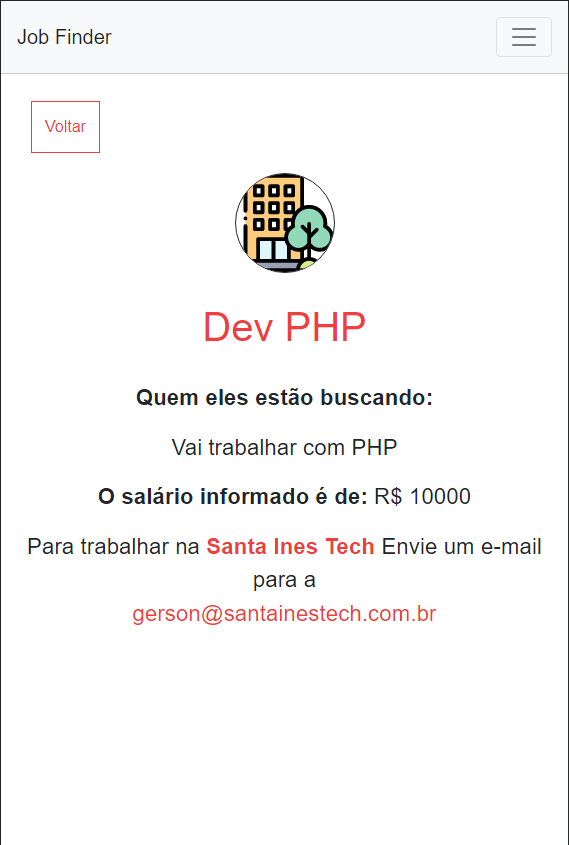 GitHub - stendalcassio/Job-Finder