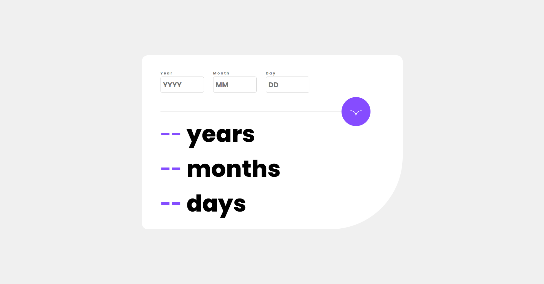 GitHub - stendalcassio/angular-age_calc