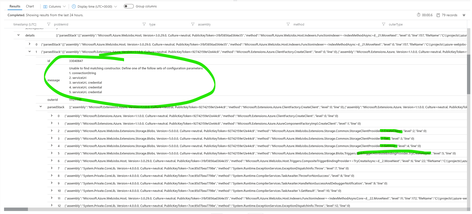 [FEATURE REQ] Improve Client Creation logging in Microsoft.Extensions.Azure. · Issue #21850 ...