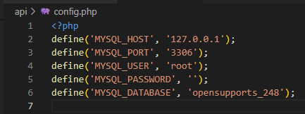 Installation Step-3 · Issue #176 · opensupports/opensupports · GitHub