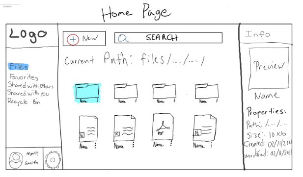 GitHub - sc-chow/Sharebyte: Contains hand-drawn sketches and prototypes ...