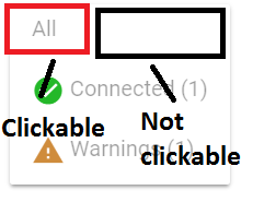 Button-toggle is not clickable · Issue #10558 · angular/components · GitHub