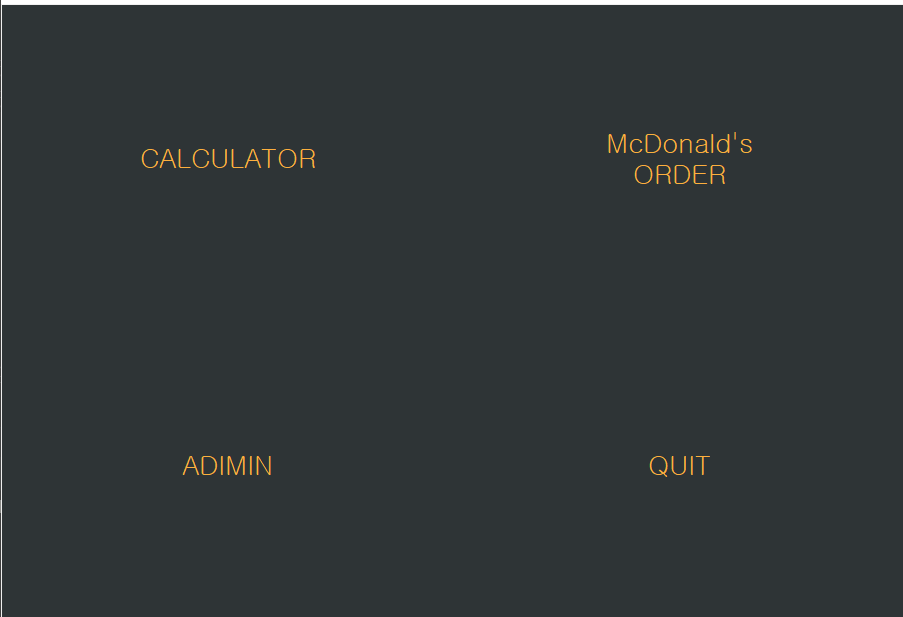 GitHub - comsa33/McDonalds_POS_program: McDonald's POS PROGRAM