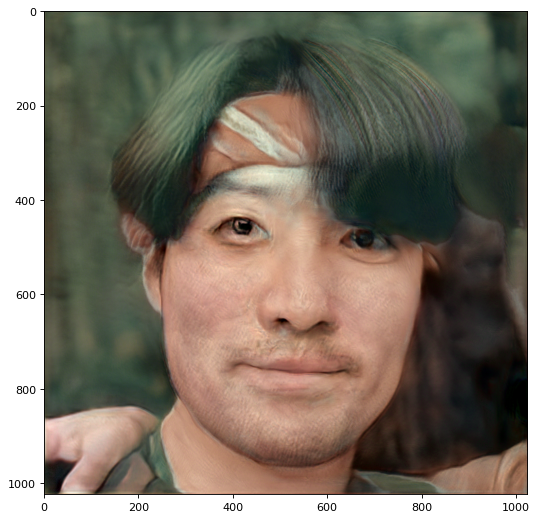 GitHub - comsa33/StyleGAN_Face_Editing: StyleGAN 전이학습을 통해서 face style 편집