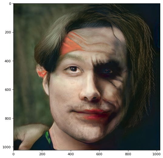 GitHub - comsa33/StyleGAN_Face_Editing: StyleGAN 전이학습을 통해서 face style 편집