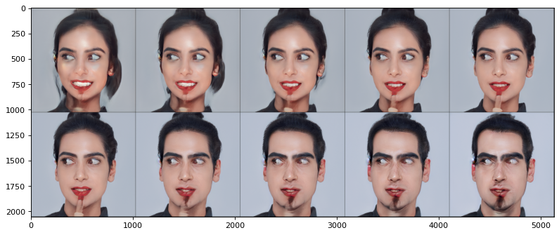 GitHub - comsa33/StyleGAN_Face_Editing: StyleGAN 전이학습을 통해서 face style 편집