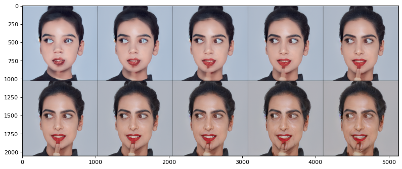 GitHub - comsa33/StyleGAN_Face_Editing: StyleGAN 전이학습을 통해서 face style 편집