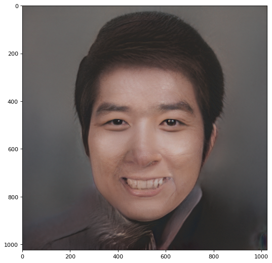 GitHub - comsa33/StyleGAN_Face_Editing: StyleGAN 전이학습을 통해서 face style 편집