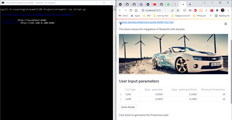 Github Suresh Abeyweeraoptimization With Python Docplex Part2 