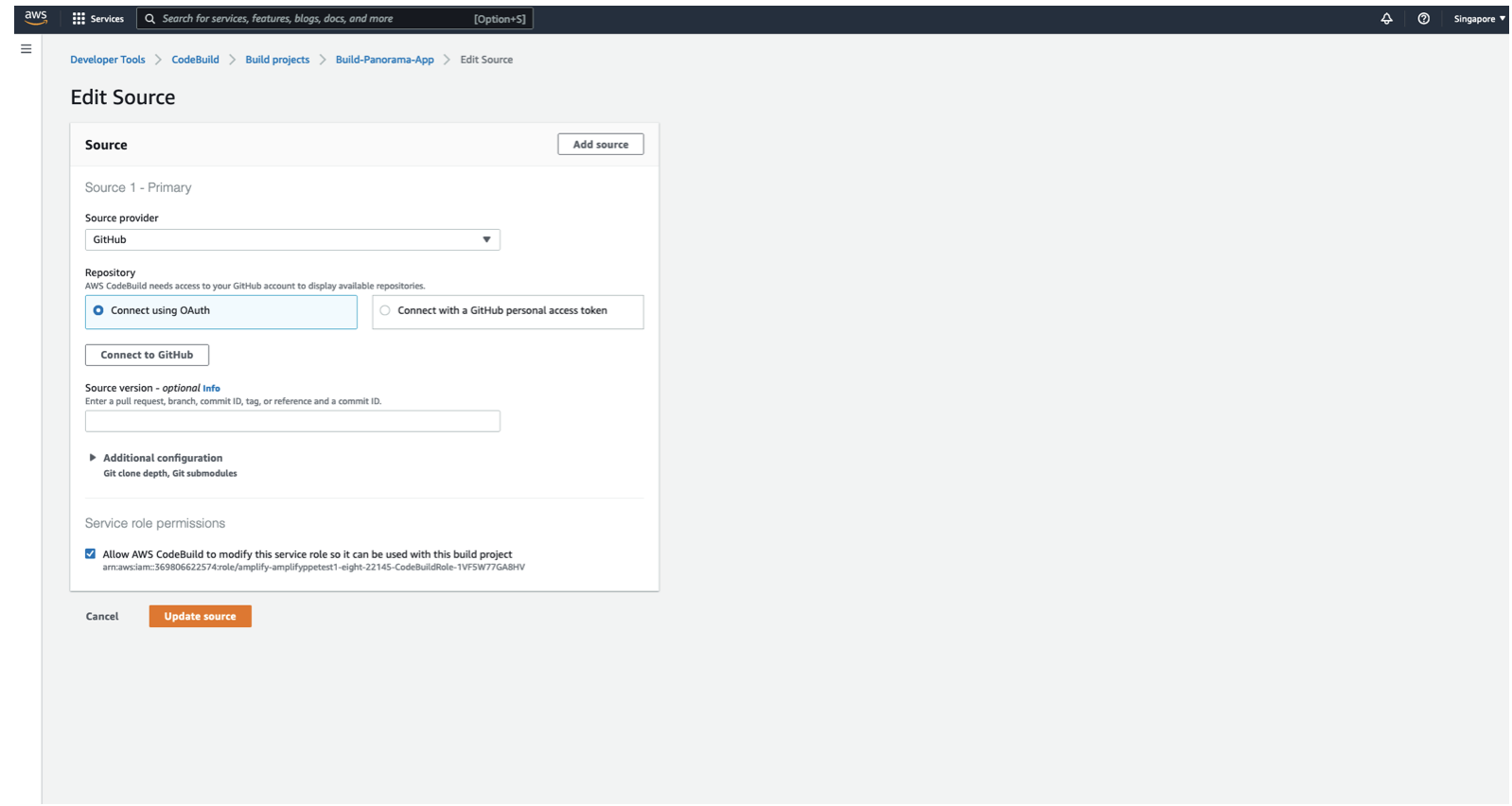 GitHub - hardco2020/aws-panorama-mlops-script