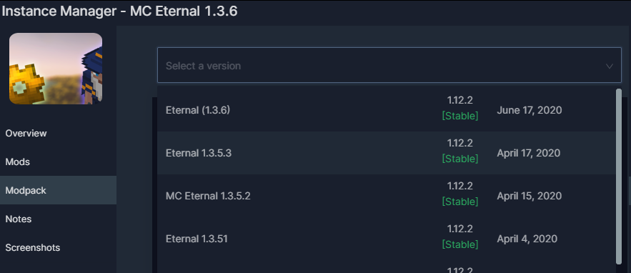 No longer being able to update instances. · Issue #525 · gorilla-devs/GDLauncher · GitHub