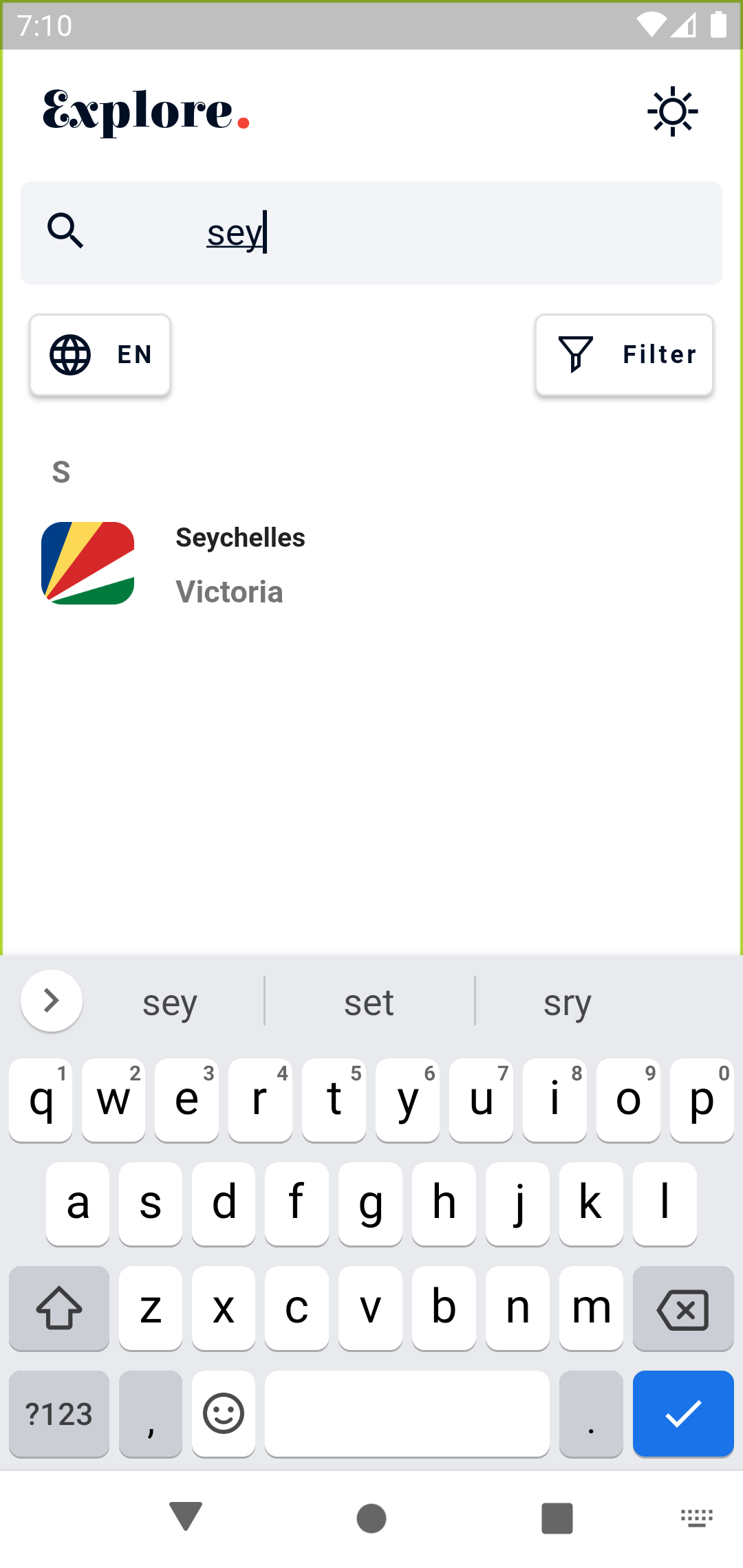 GitHub - oyeniyiridwan/countries_app: countries app