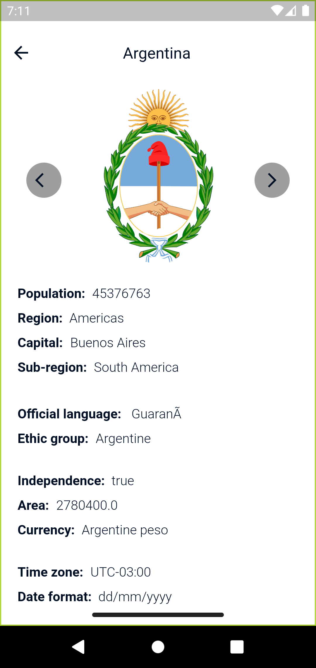 GitHub - oyeniyiridwan/countries_app: countries app