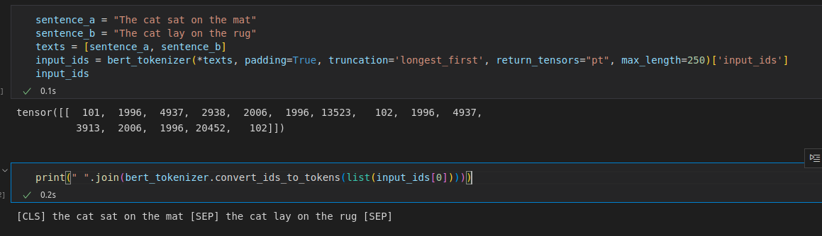 Cross-Encoder Tokenzier For Roberta · Issue #1722 · UKPLab/sentence-transformers · GitHub