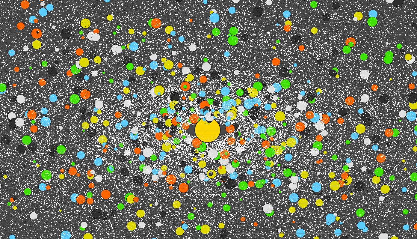 GitHub - Mr-Honey-Game-Dev/solarSystem-using-DOTS