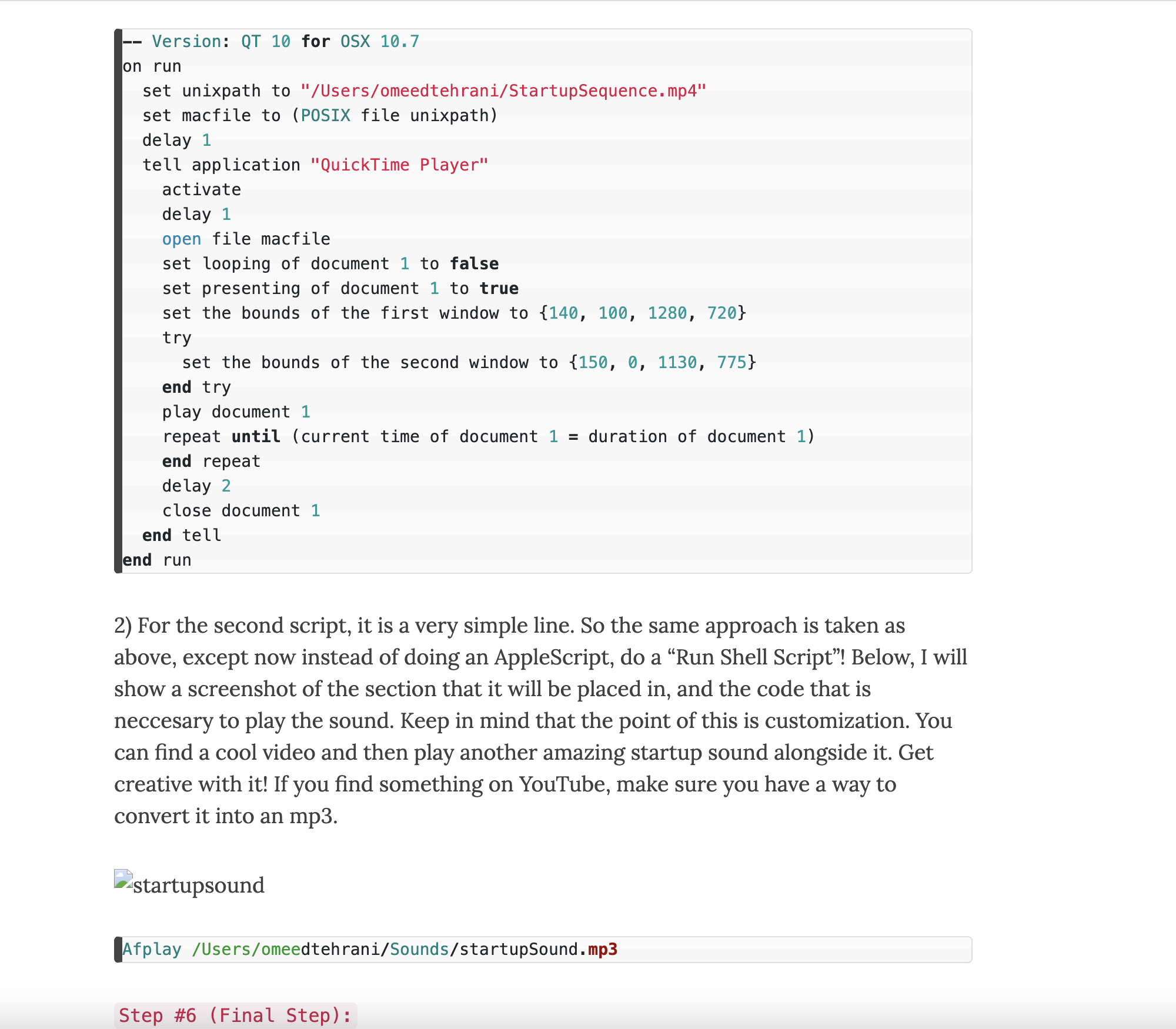 GitHub - omeedcs/jarvisstartup-macos: This is a compilation of what files exist on my MacBook ...