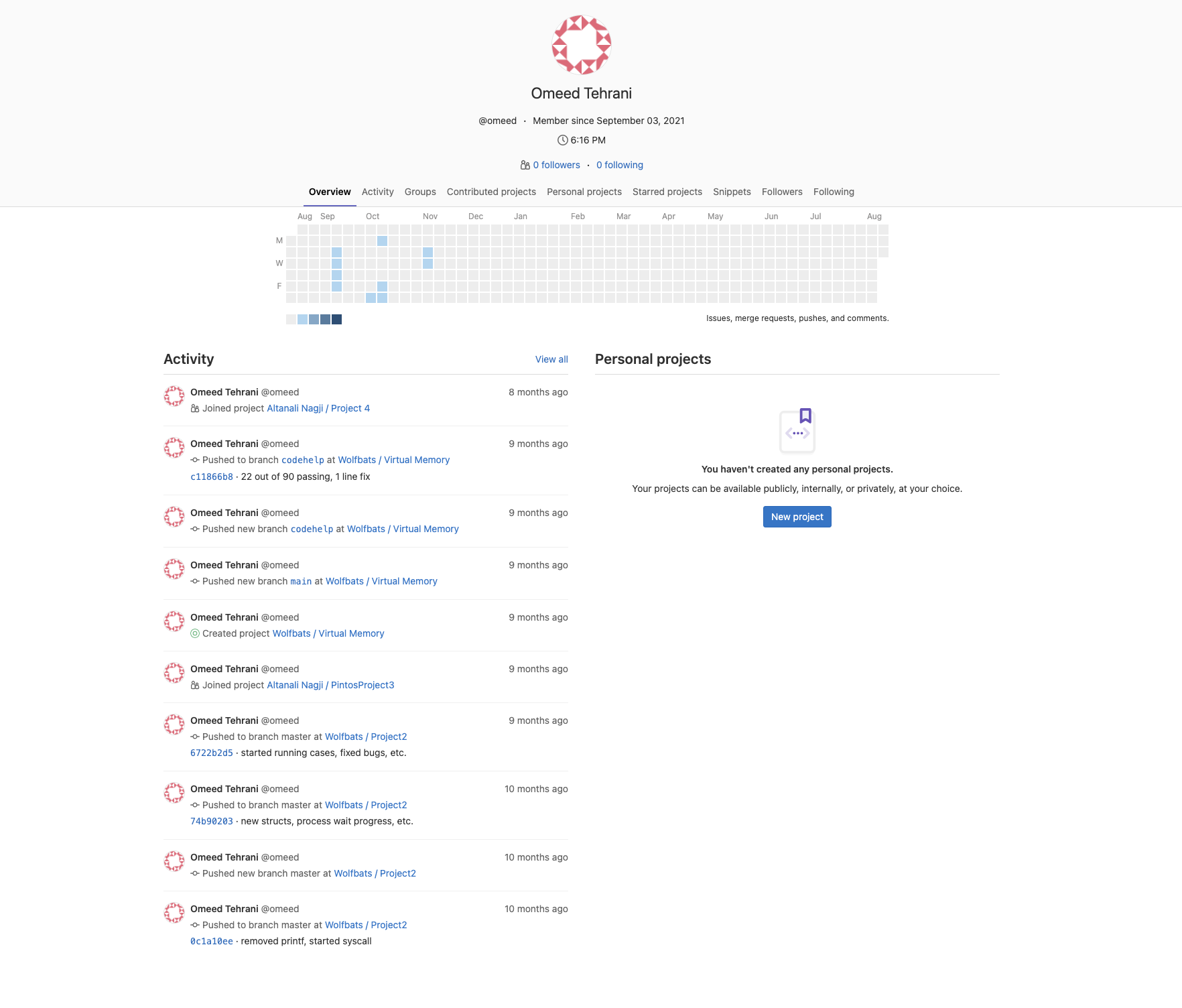 GitHub - omeedcs/pintos