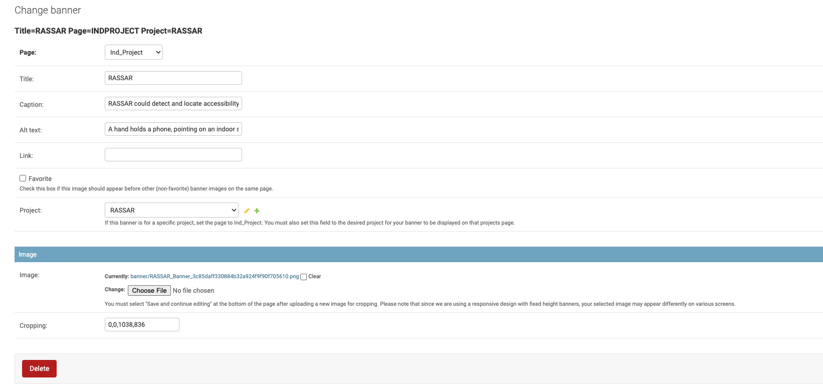 Unable to upload image from Chrome · Issue #1011 · makeabilitylab/makeabilitylabwebsite · GitHub