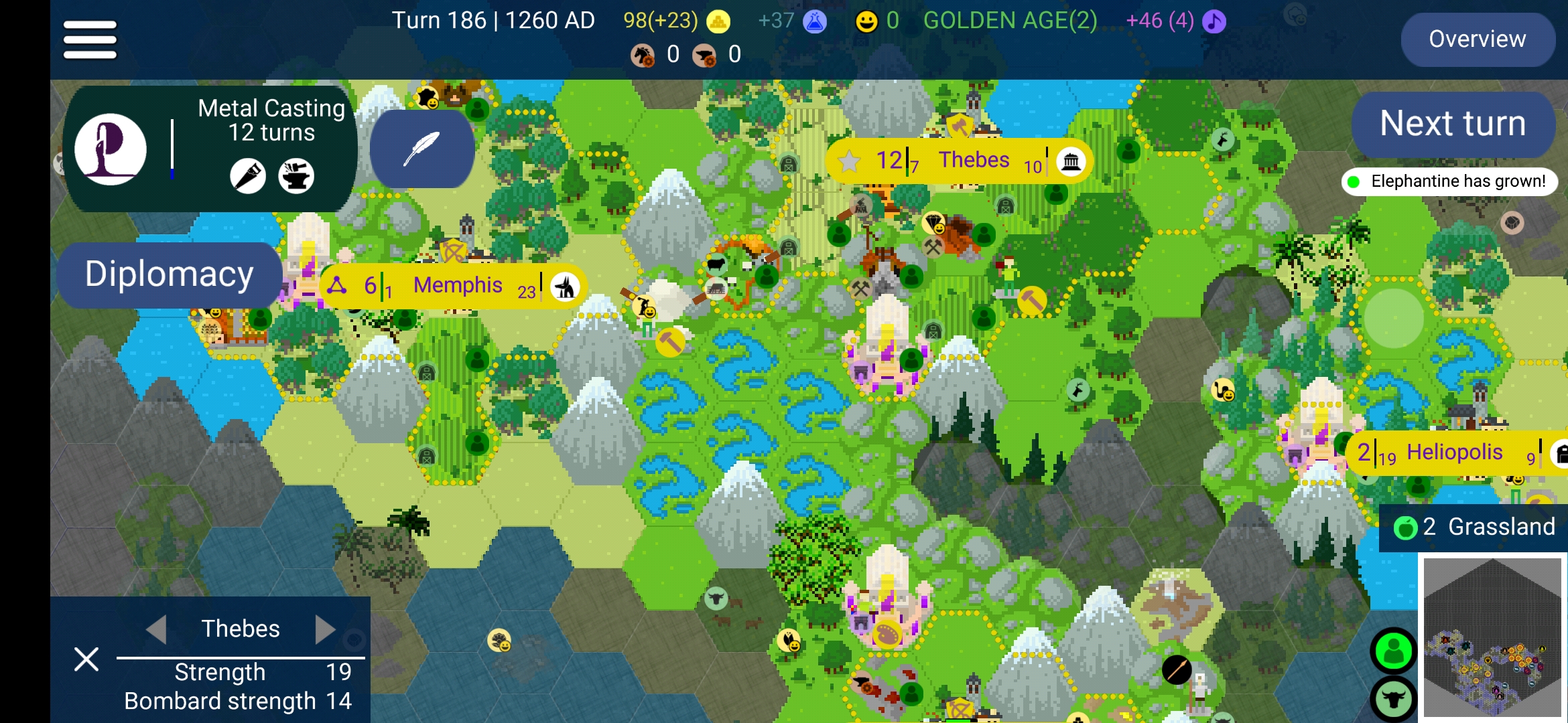 Unlimited Landmark · Issue #2066 · yairm210/Unciv · GitHub