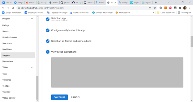[FEATURE REQUEST] Steppers: Cancel button should return the user to the first step · Issue #3303 ...