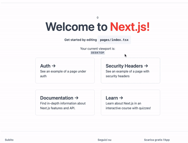 Client-side exception and custom error page · vercel next.js ...