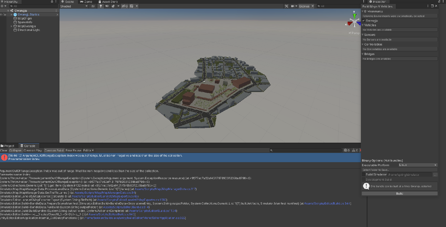 Custom map asset bundle upload error · Issue #1555 · lgsvl/simulator · GitHub