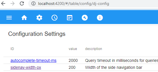 Navigation pane on left side to be resizeable · Issue #196 · dashjoin/platform · GitHub