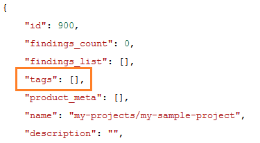 Gitlab projects tag_list and web_url reflected in products · Issue #4489 · DefectDojo/django ...