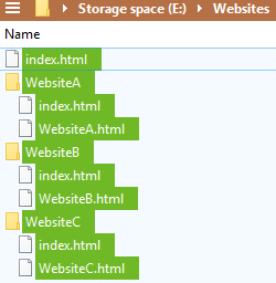 FSCrawler not Indexing Files in Subdirectories · Issue #483 · dadoonet ...