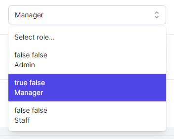 Select (Listbox) not working with pre-selected integer values · Issue #1710 · tailwindlabs ...