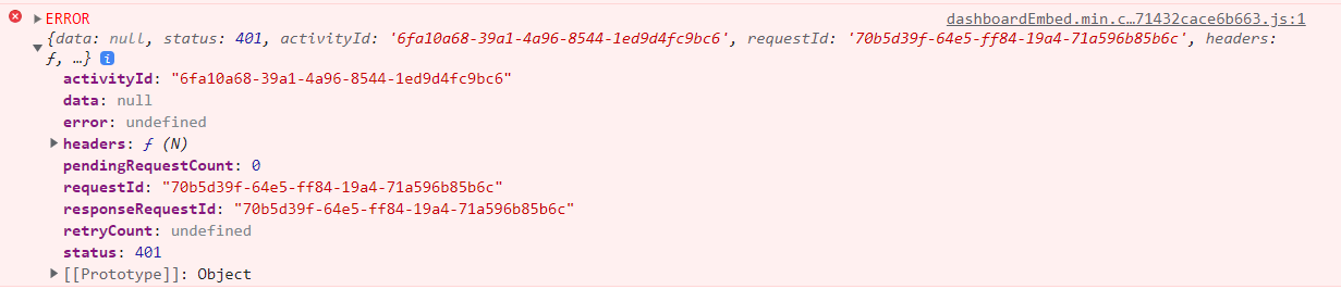 ADAL.js - what should be the IFrame target origin for embedding PowerBI ...